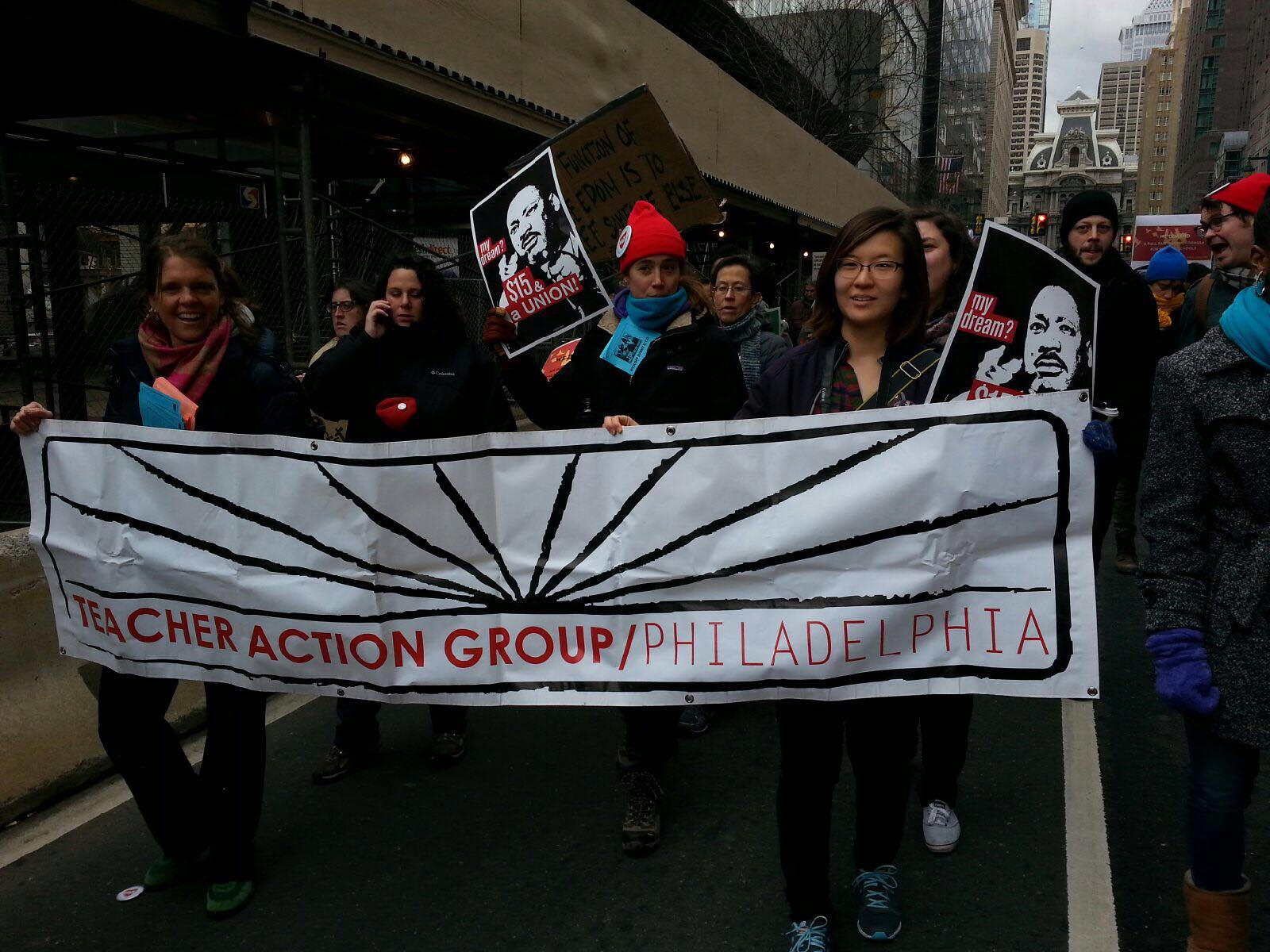 TEACHER ACTIVISTS GROUPS | The National Network of Teacher Activists Groups