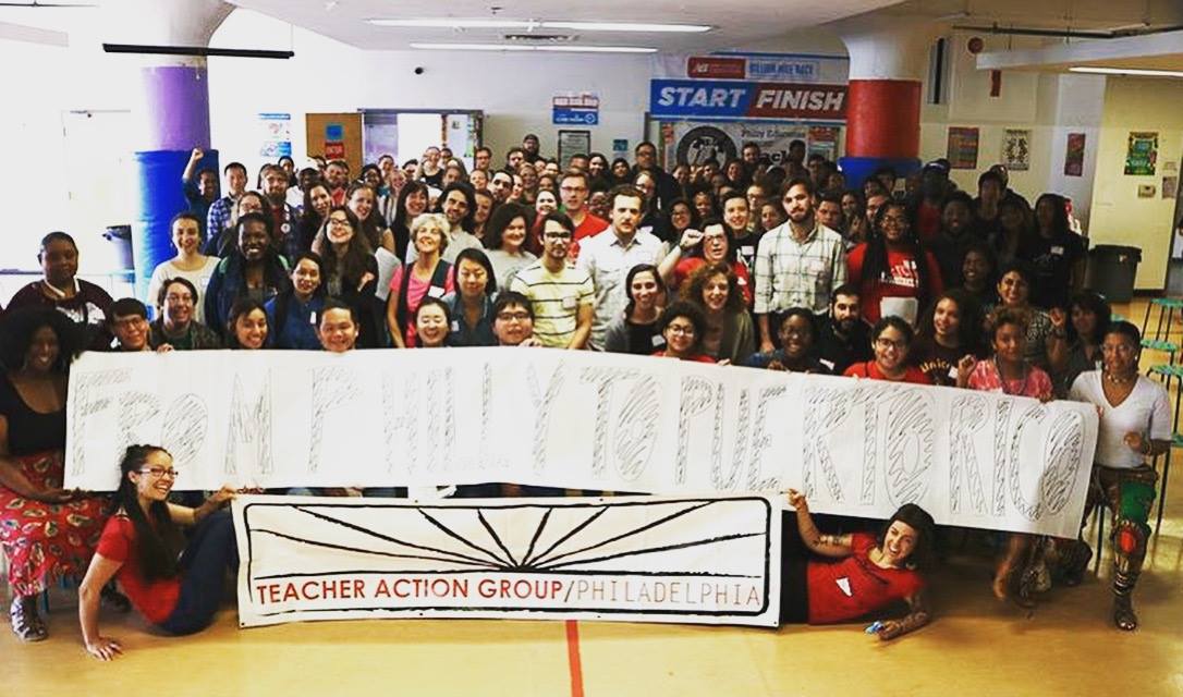 TEACHER ACTIVISTS GROUPS | The National Network of Teacher Activists Groups