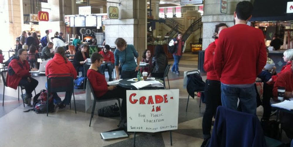 TEACHER ACTIVISTS GROUPS | The National Network of Teacher Activists Groups