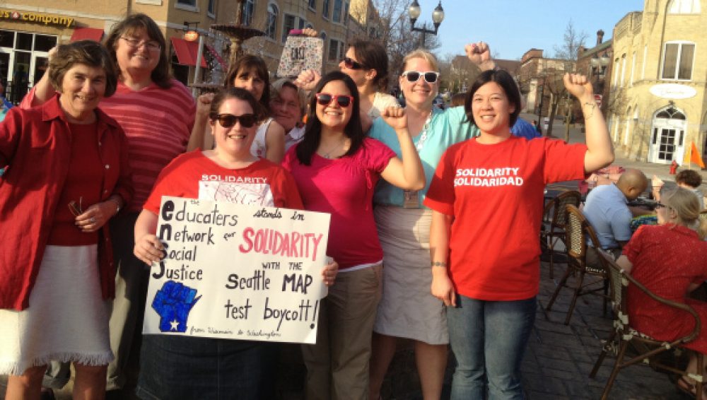 TEACHER ACTIVISTS GROUPS | The National Network of Teacher Activists Groups