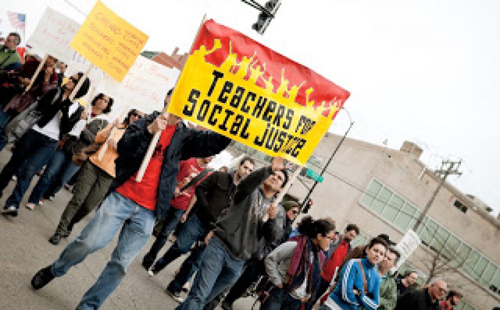 TEACHER ACTIVISTS GROUPS | The National Network of Teacher Activists Groups