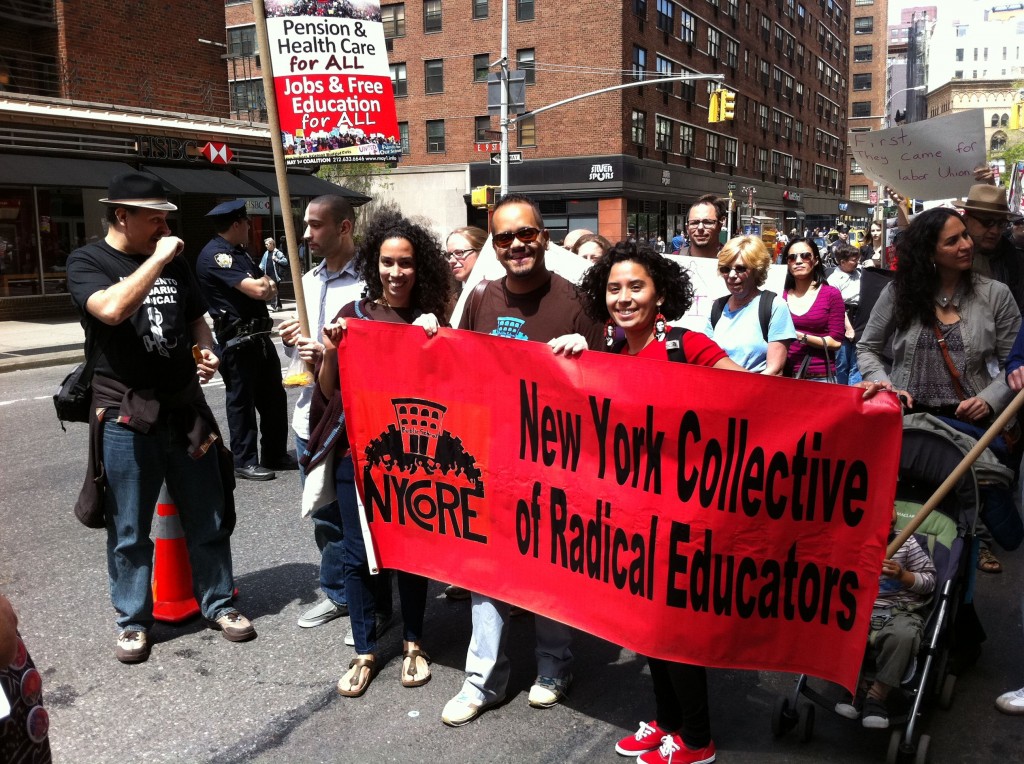 TEACHER ACTIVISTS GROUPS | The National Network of Teacher Activists Groups